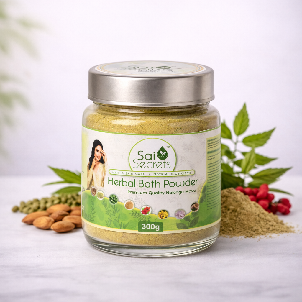 Sai Secret – Natural Haircare ,Skincare & Wellness Products Online