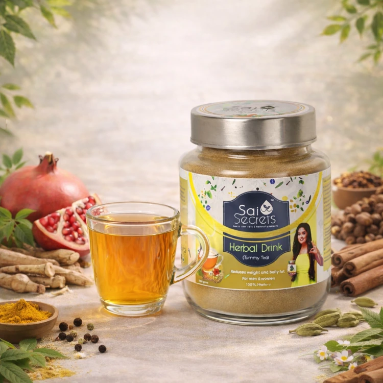 Sai Secret – Natural Haircare ,Skincare & Wellness Products Online